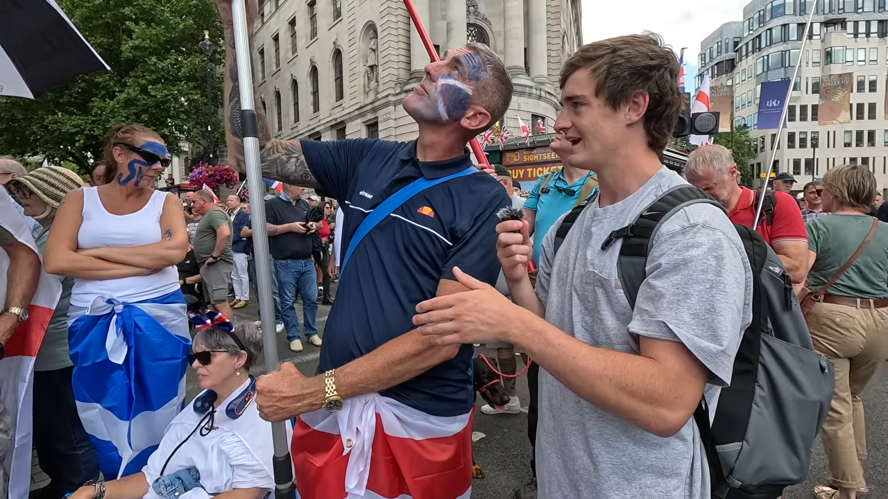 “The kingdom is not united” Why Britain is tearing itself apart over ...