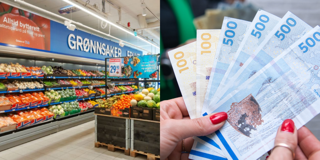 Medie erfarer: Ny aftale om moms på fødevare på trapperne