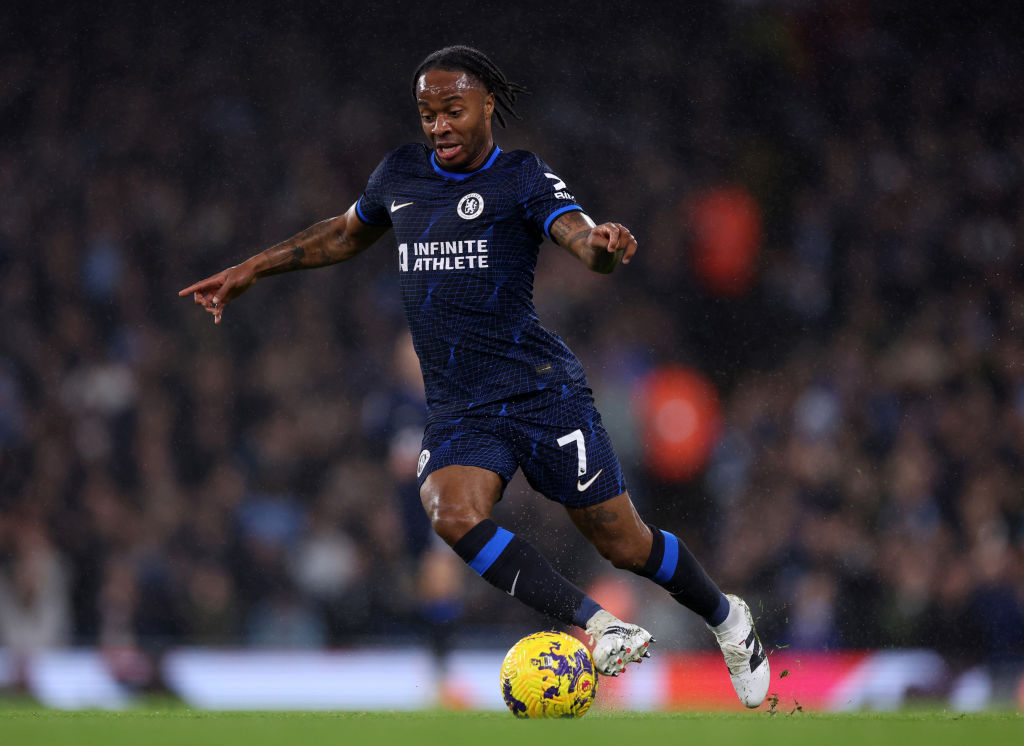 Chelsea exploring options for Raheem Sterling exit