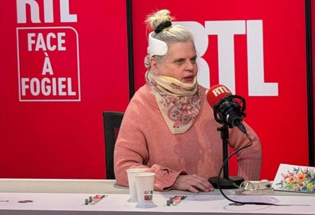 Isabelle Nanty : elle ne portera pas plainte contre le chauffeur qui a ...