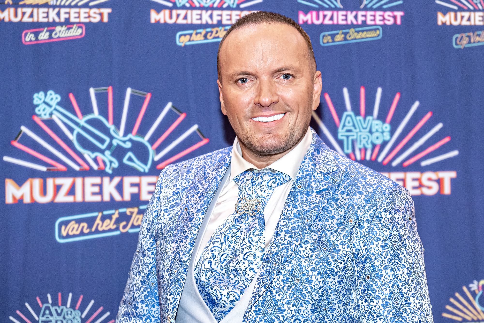 Volkszanger Frank van Etten vervolgd voor betrokkenheid bij ...