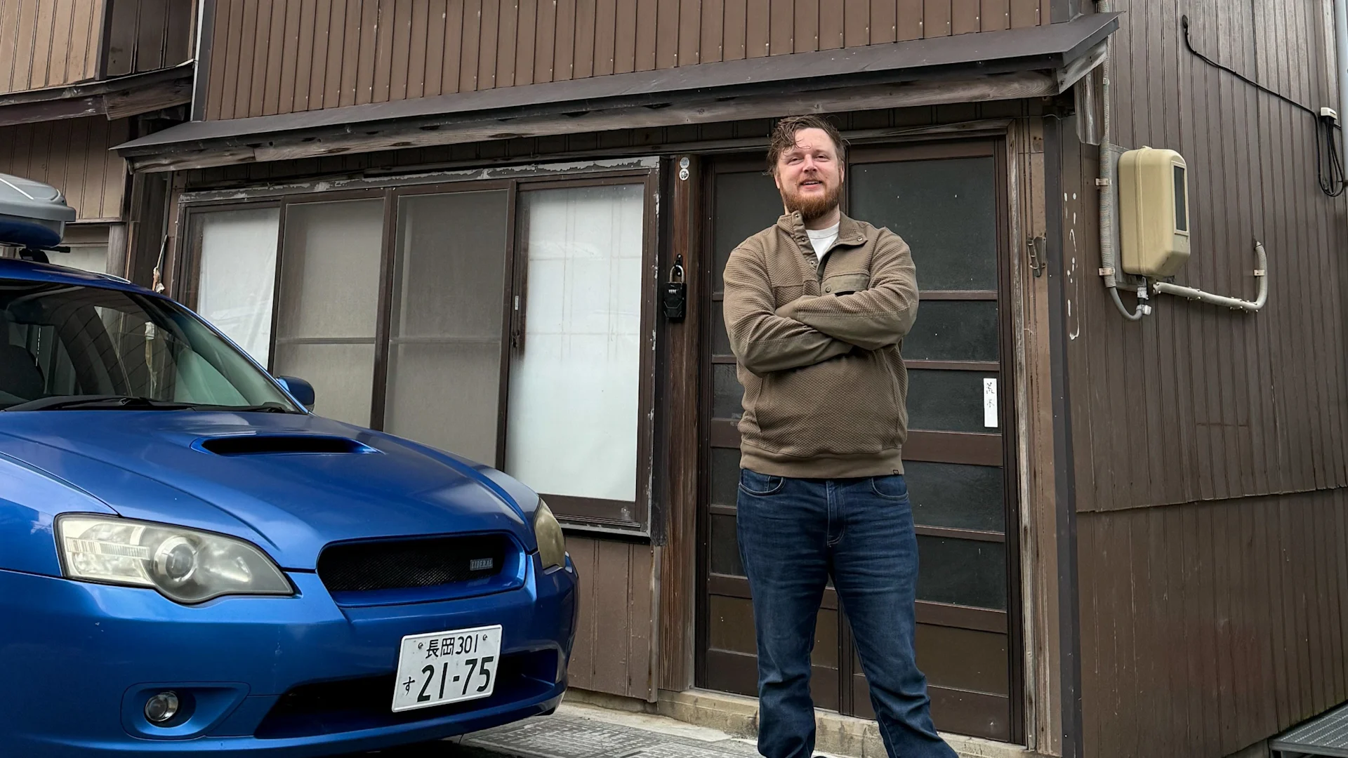 Amerikaner kauft Dreizimmerhaus in Japan – für 64