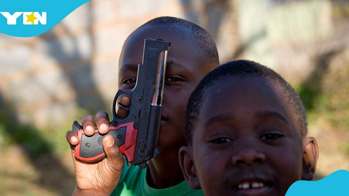 State raises alarm over kids with toy guns after violent clash in ...