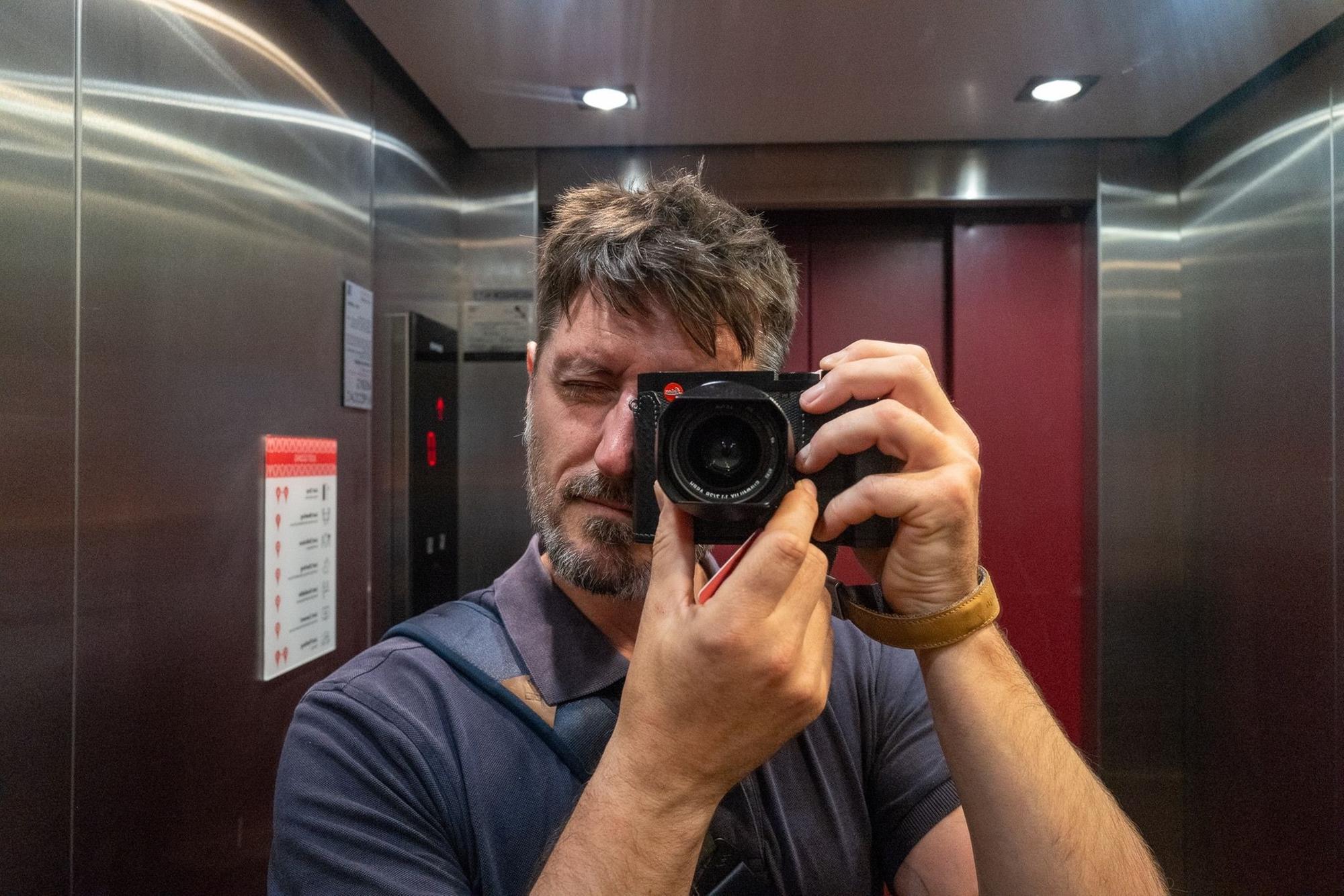 Wayne’s photo project becomes a book celebrating life beyond the lens