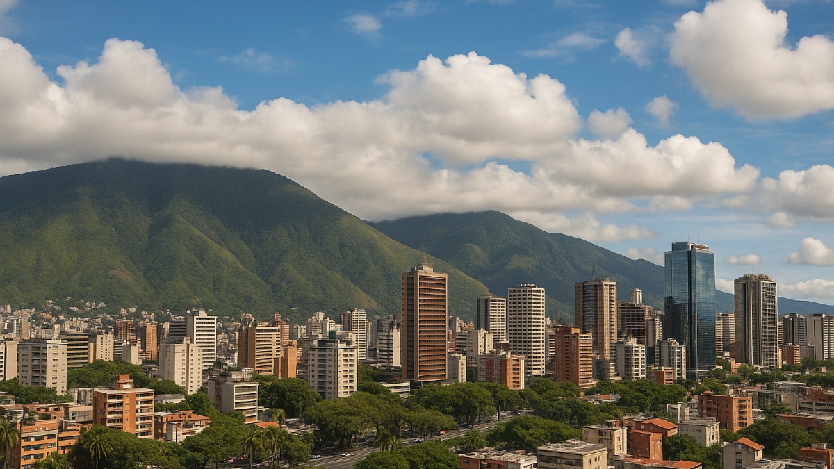 Pronóstico del clima en Caracas hoy 28 de enero de 2026