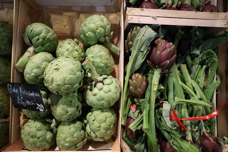 UK statistics office's grocery price changes likely to lower CPI rate ...