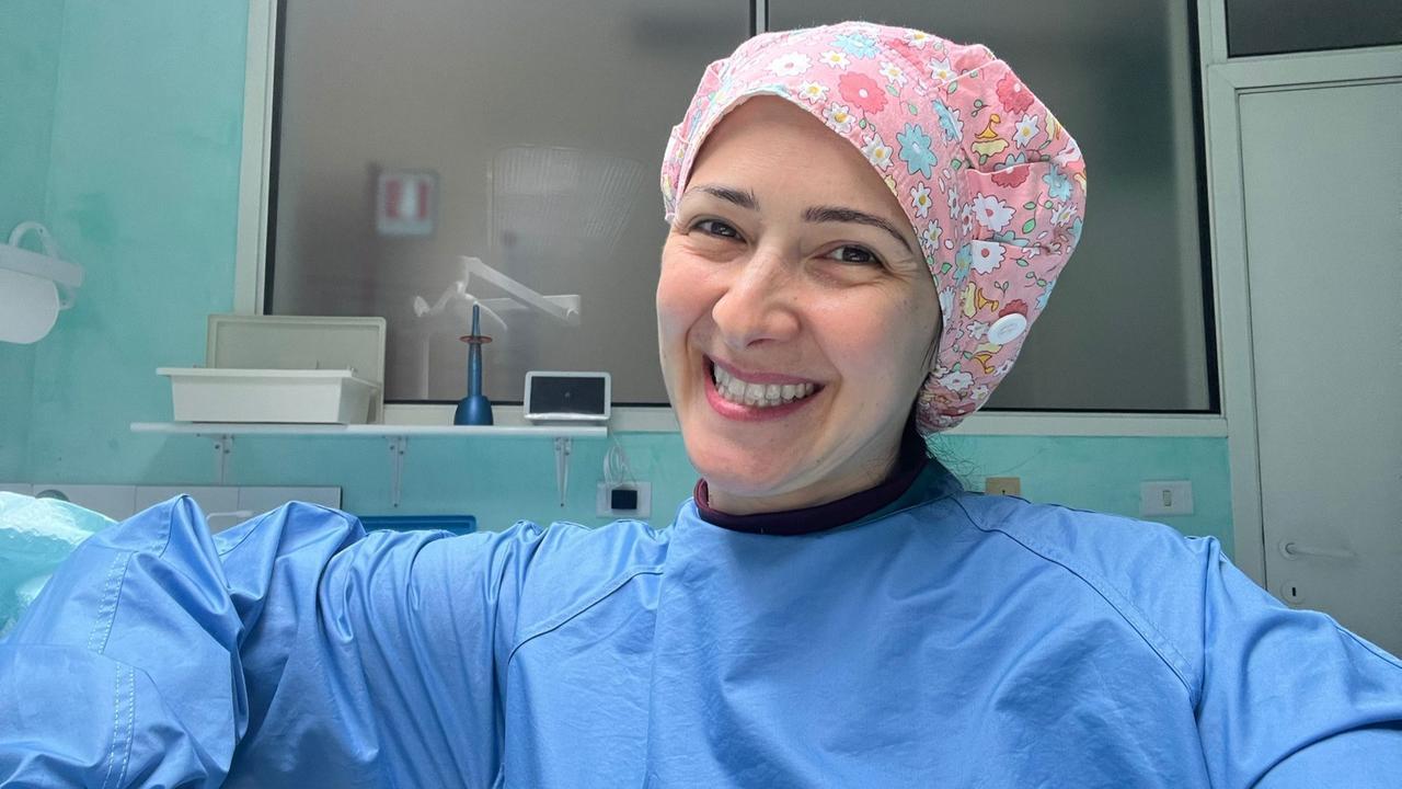 L’igienista dentale dal cuore d’oro: Stefania Morittu candidata a un ...