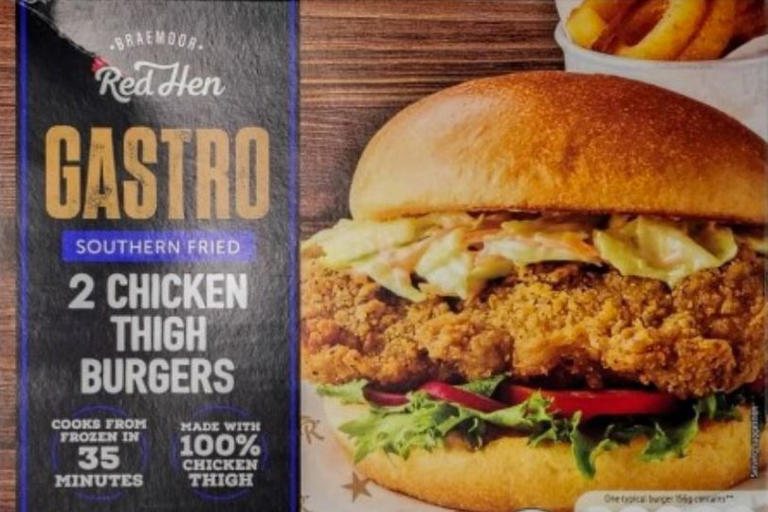 Boots, Lidl and TK Maxx customers told 'do not eat' as products taken ...
