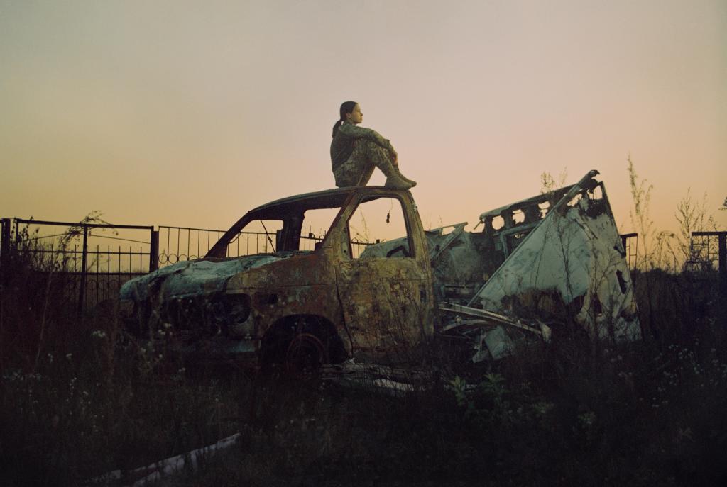 Copenhagen Doc Fest CPH:DOX to open with ‘Mariinka,' tracing Ukrainian ...