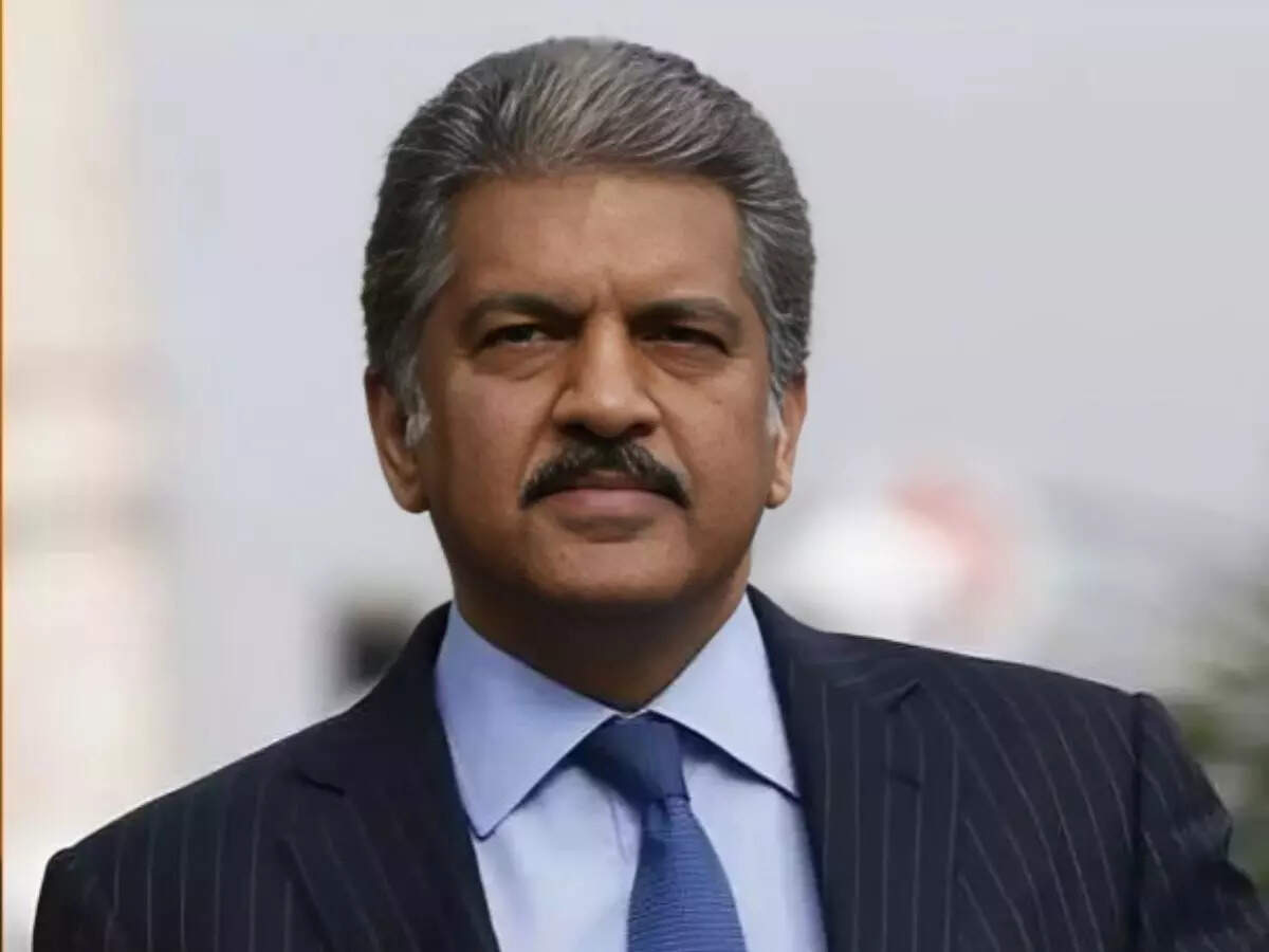 Quote of the day: Anand Mahindra’s father’s advice, linked to Roman ...
