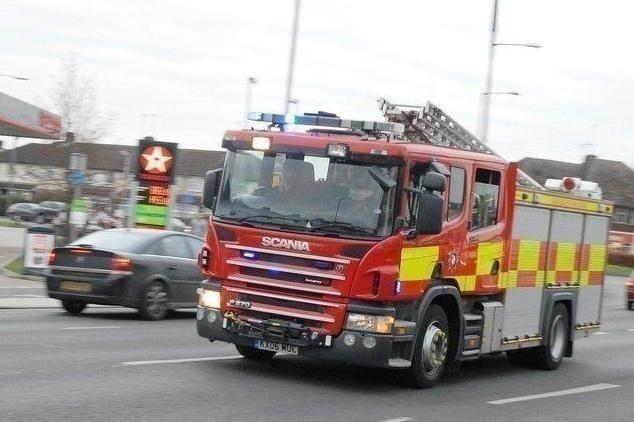 More than 30 firefighters injured in Aylesbury
