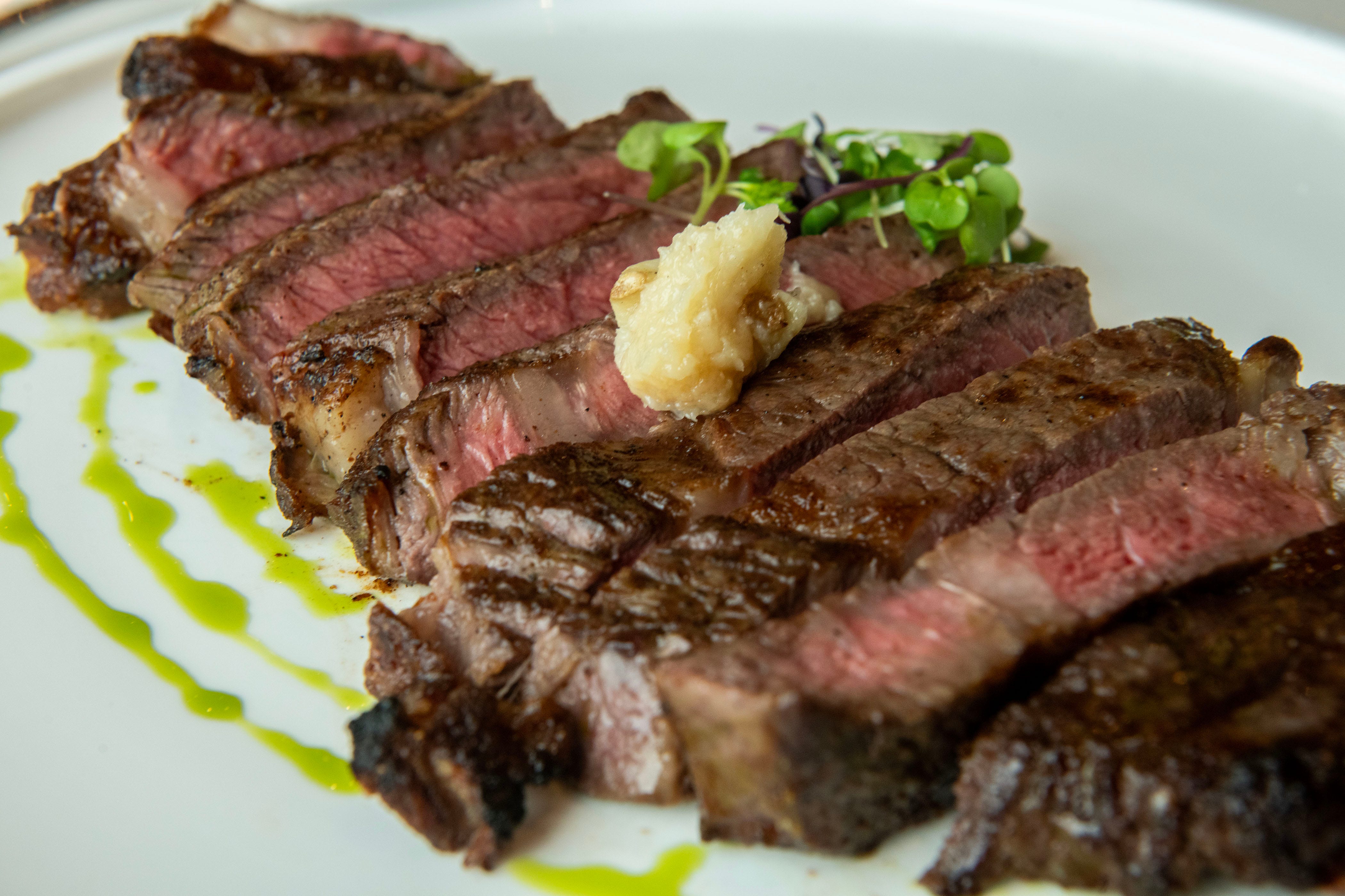 Prime & Beyond is now open and turning heads with tender wagyu steak