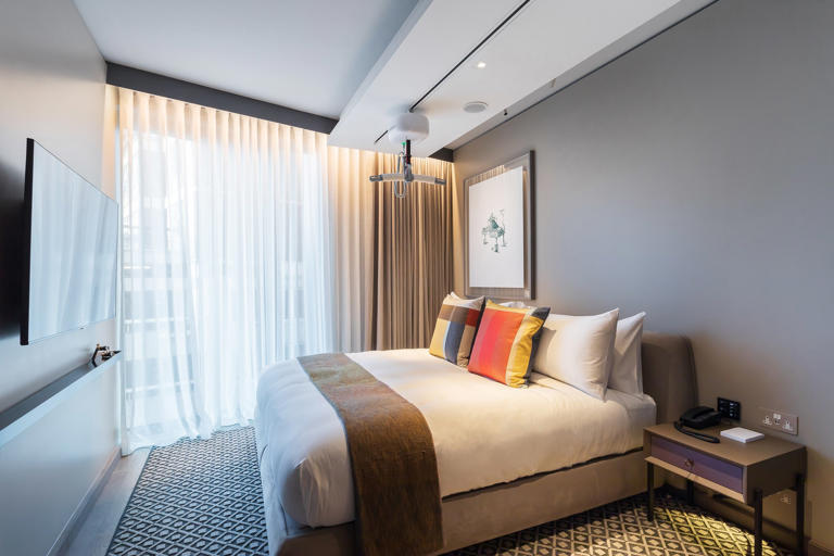 The best wheelchair accessible hotels in London in 2026, reviewed