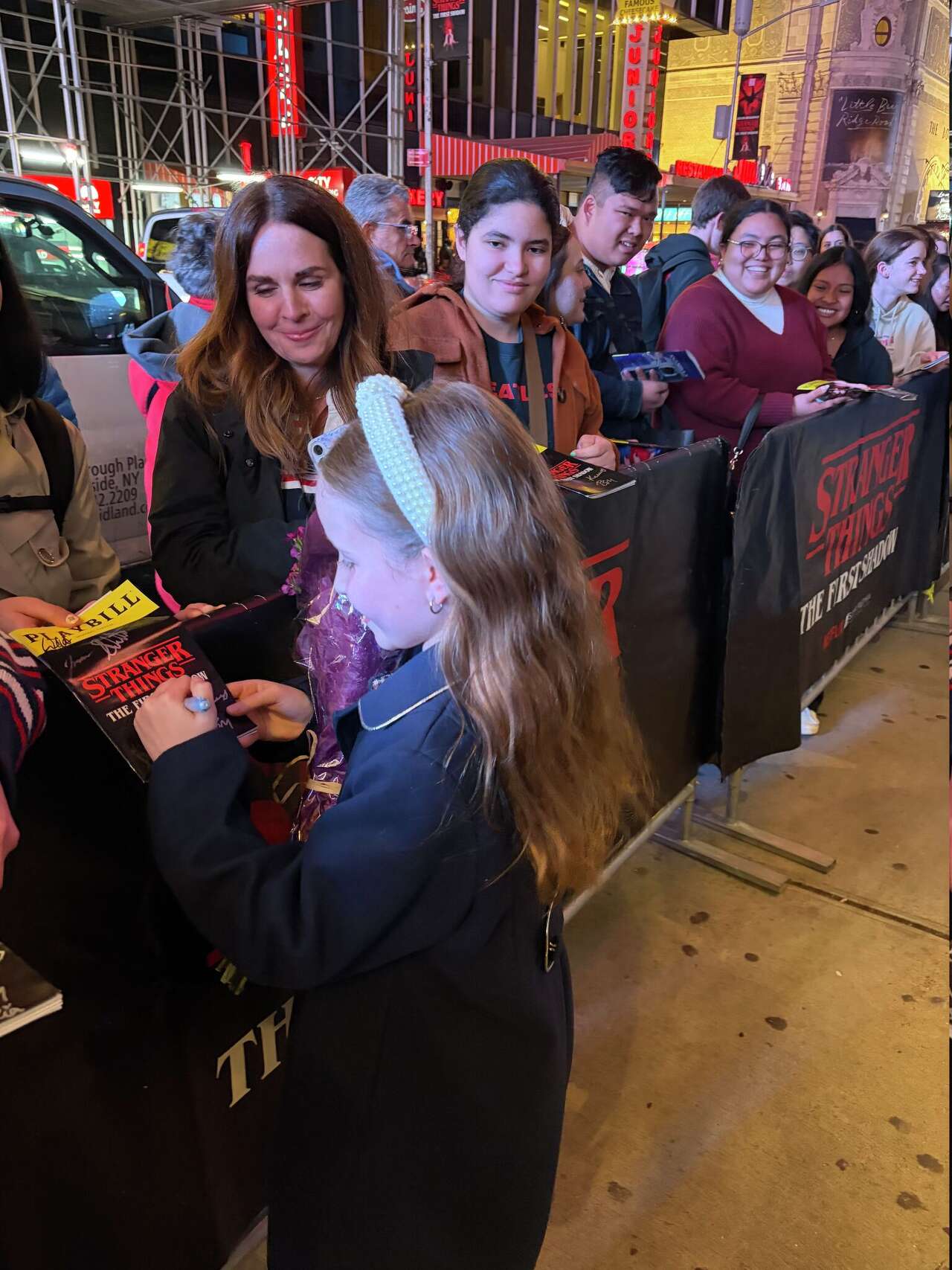 CT 10-year-old says role in 'Stranger Things' on Broadway has been a dream