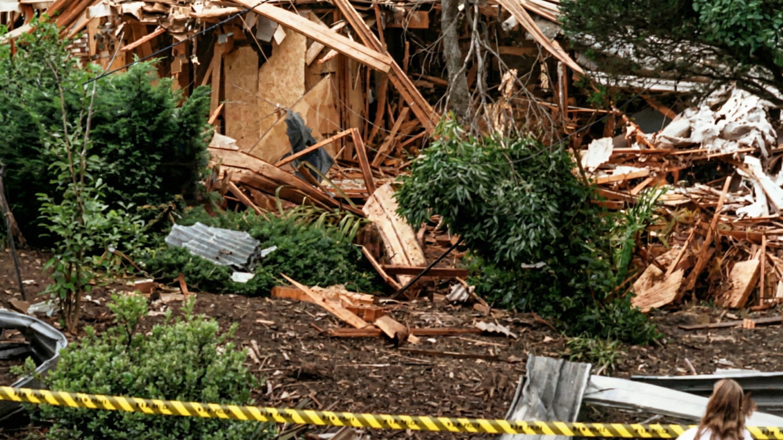 DNA from a broken window solved a decades-old terror case