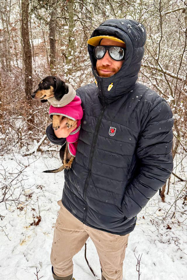 I've owned this Fjällräven jacket for 5 years—and it's the only coat ...