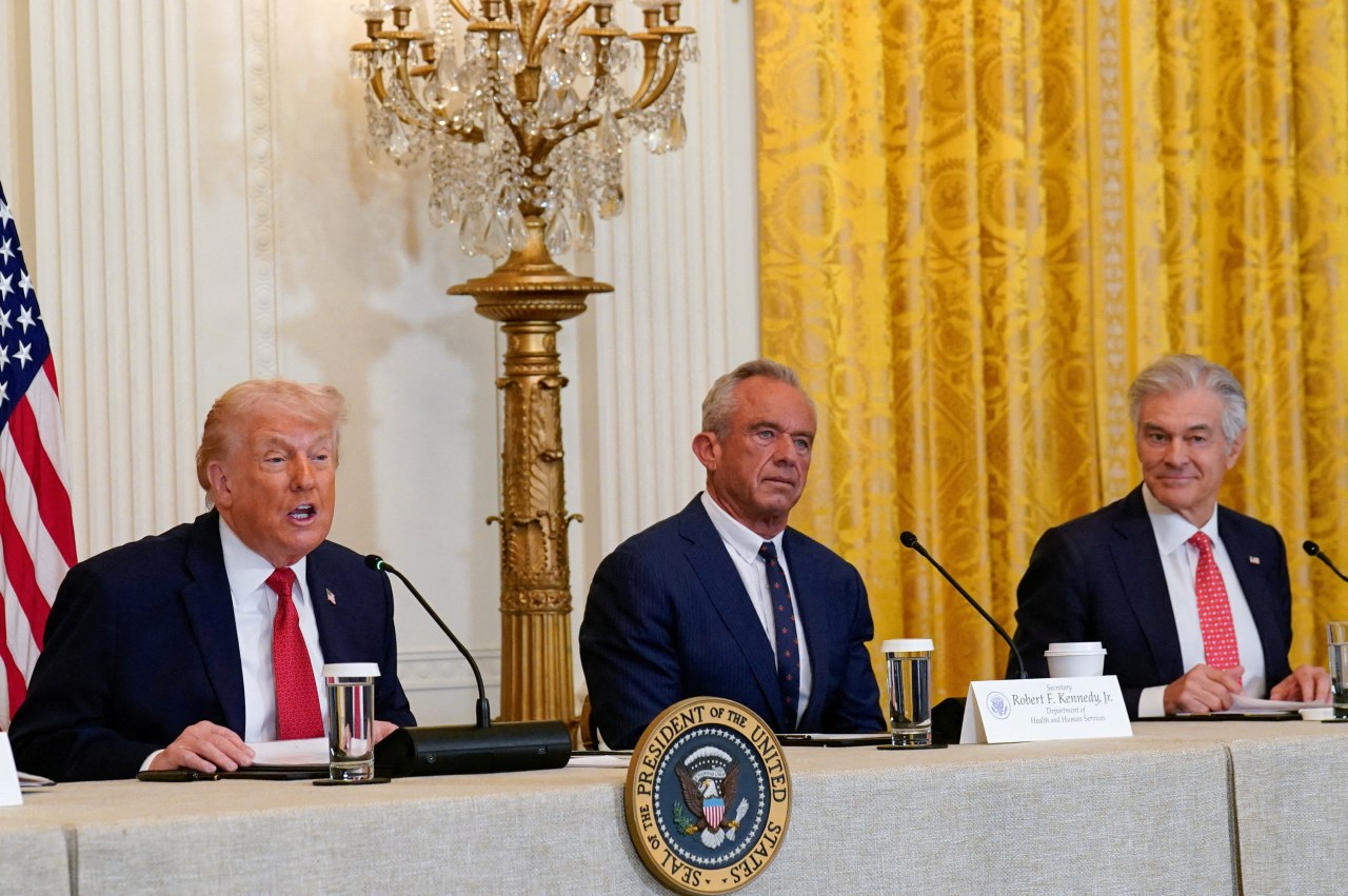 Investors assumed Medicare Advantage was safe under the GOP. They were ...