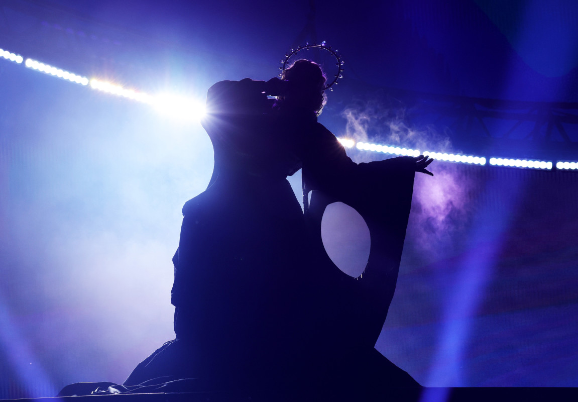 Madonna praises Harry Styles' new single 'Aperture' ahead of his ...