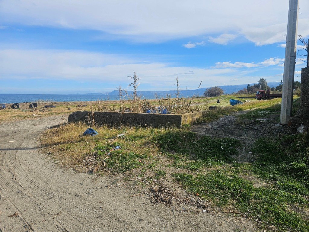 Acqualadrone, al via i lavori di difesa costiera