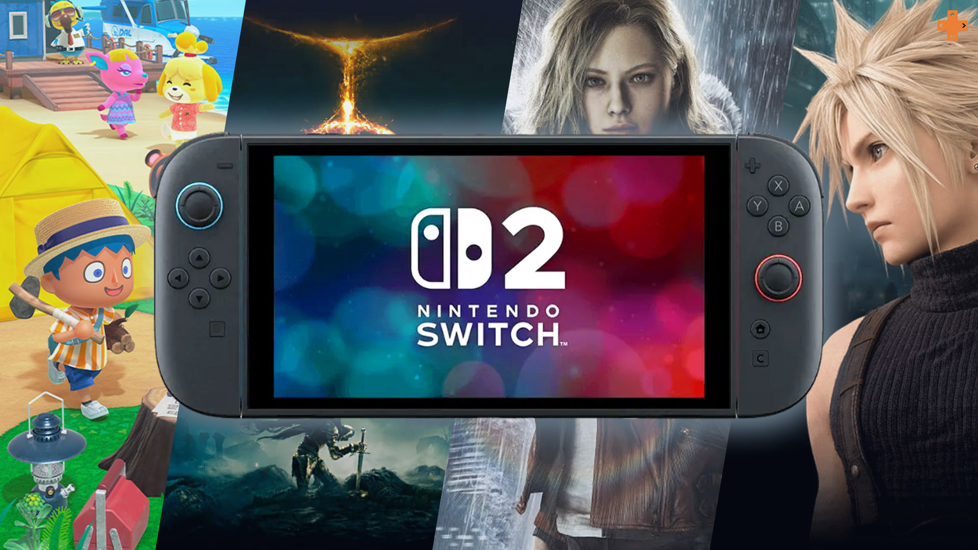 Nintendo Switch 2 : trois jeux d'une licence aussi culte qu'adorée ...