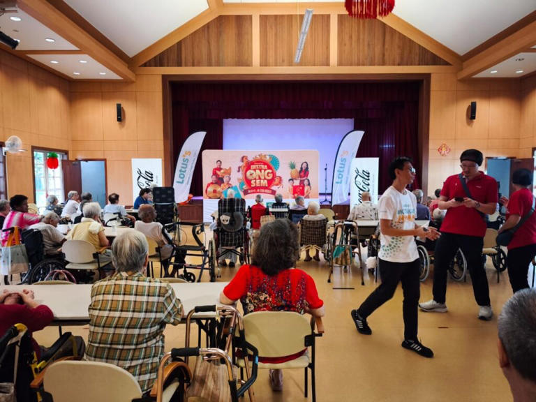 Lotus’s & partners are making CNY 2026 extra ongsem for Malaysia’s ...