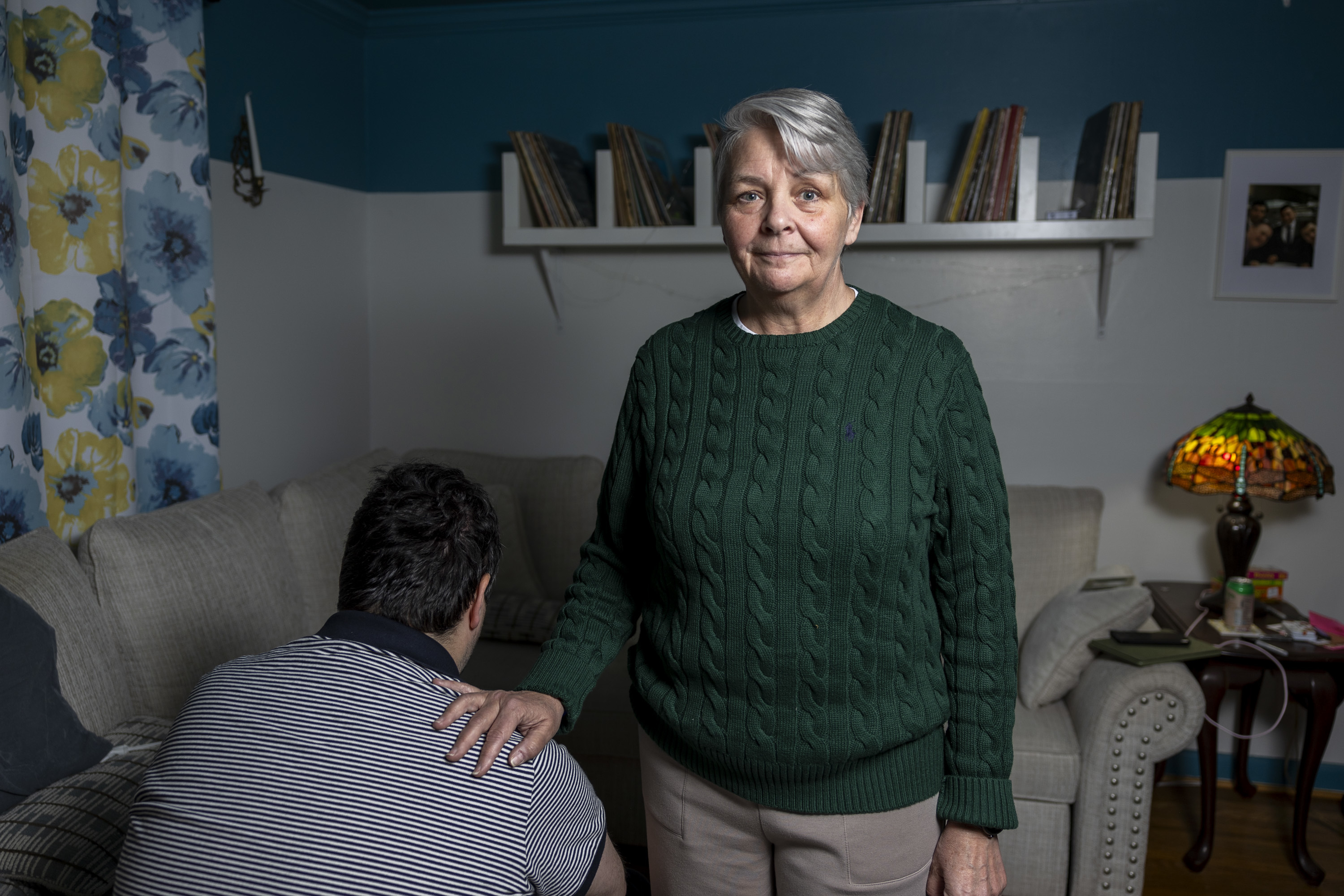 Her adult autistic son was kicked off a cruise ship. Now this South ...