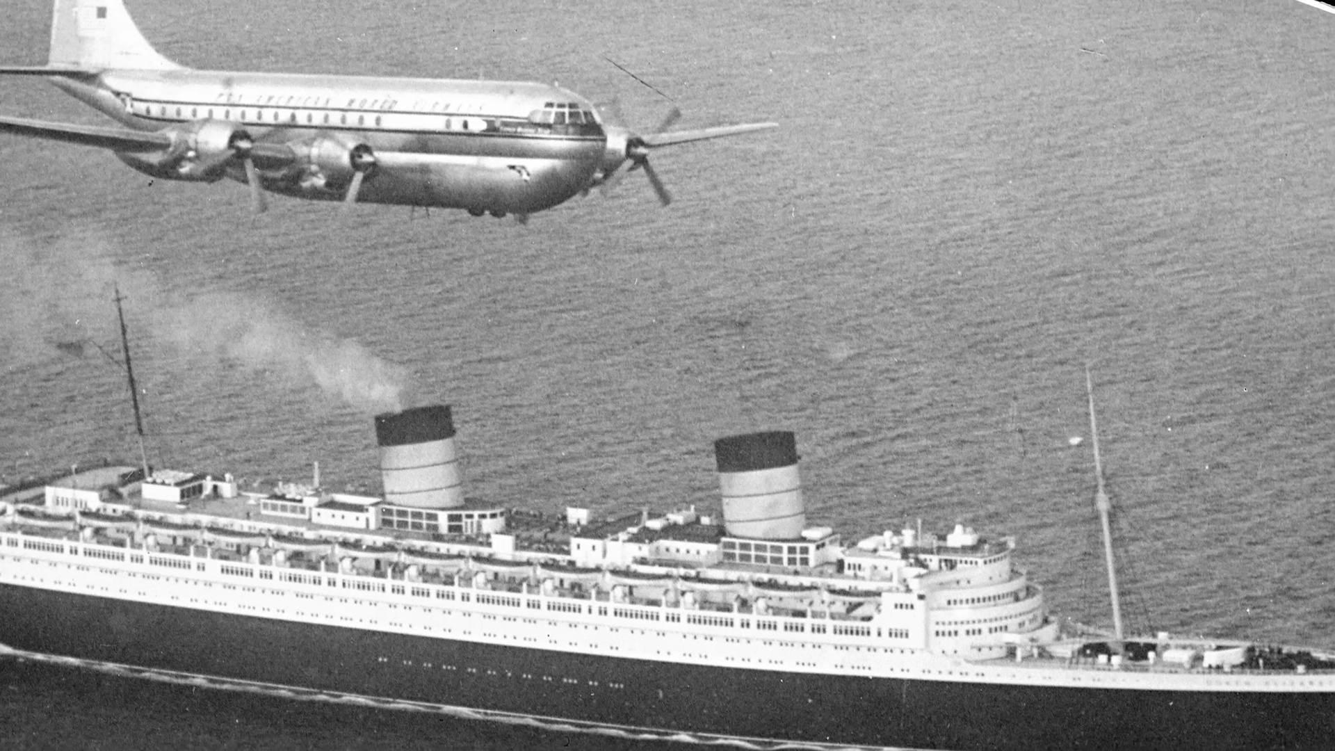 Why ocean liners couldn’t survive the jet age, no matter how iconic ...