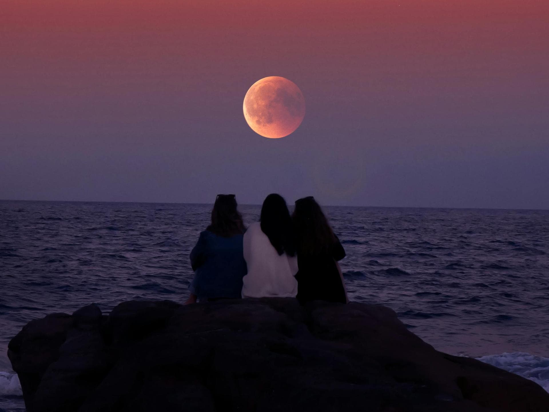 3 Sternzeichen, denen der Vollmond am 1. Februar wichtige Klarheit ...