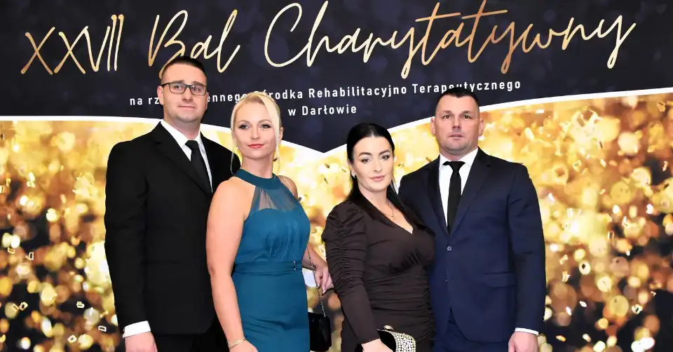 XXVII bal charytatywny w szczytnym celu w Bobolinie. Świetna zabawa ...