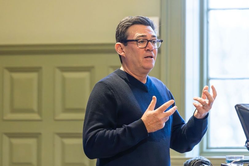 The plan to bring Greater Manchester back to its roots