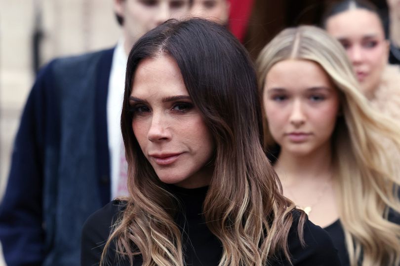 Victoria Beckham shares public supportfrom sons' girlfriends amid ...