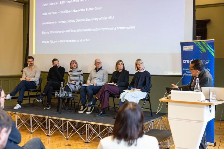 The plan to bring Greater Manchester back to its roots