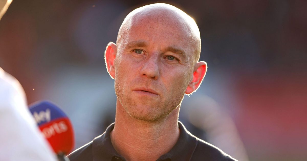 Butt warns Man Utd over move for World Cup star for one reason after ...