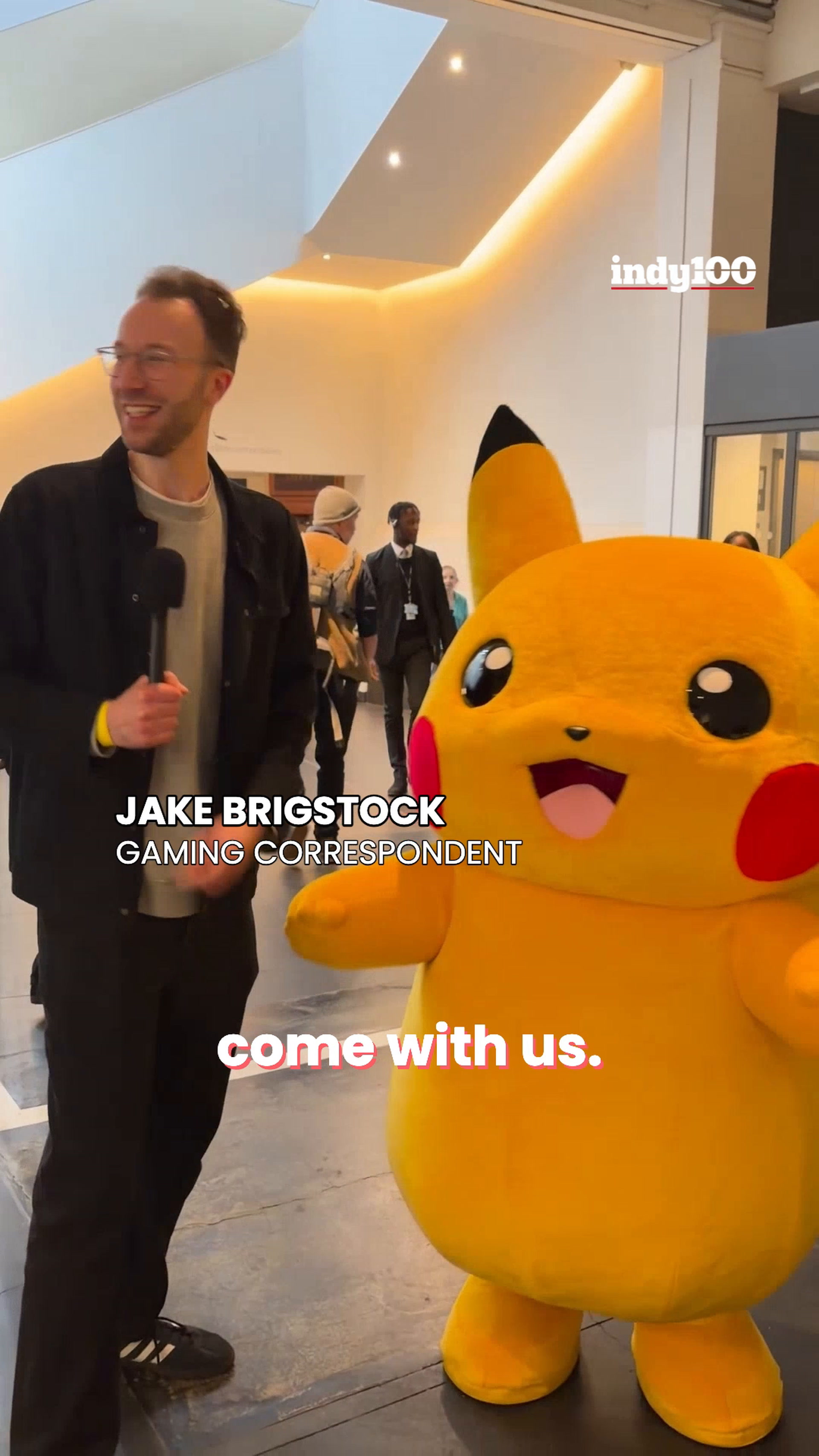 Pokémon pop-up lands at Natural History Museum