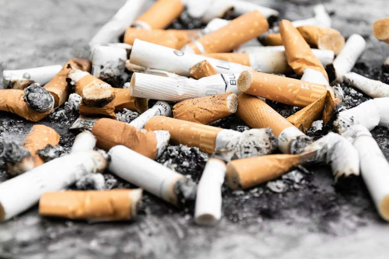 ¿Cuánto daño provoca fumar un cigarrillo ocasional?