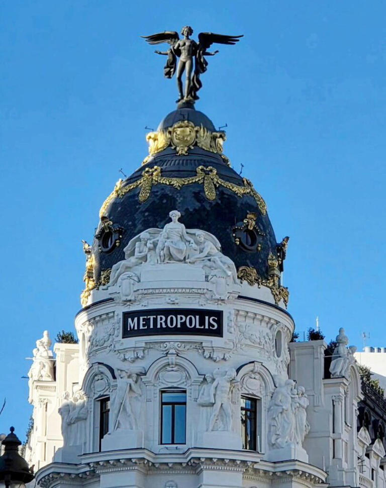 Mum flew to Madrid for 8 hours for £49 – less than the cost of a day ...