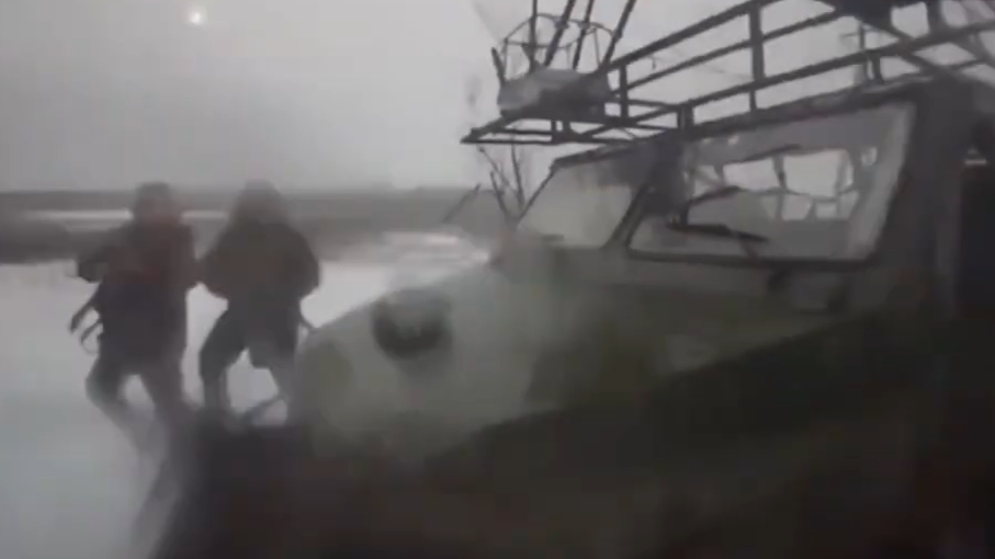 Watch raw Ukraine war footage from the Death Road kill zone