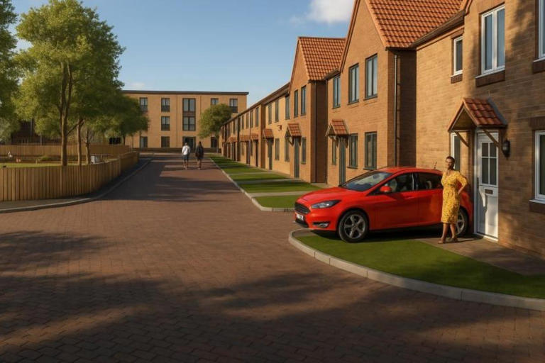 More than 100 residents oppose plans to build new homes and health ...