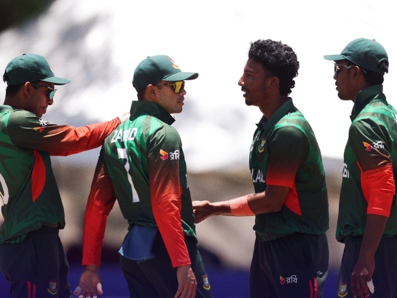 'Unfair schedule': Fresh Bangladesh vs ICC row erupts after T20 World ...