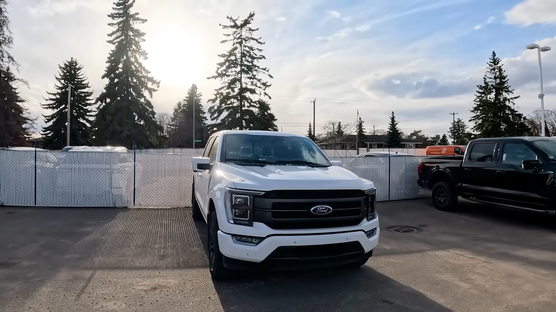 They just screwed 1.3 million truck owners - Ford drivers panic after ...