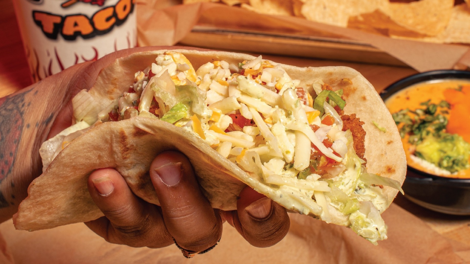 Mexican chain restaurants you're about to see everywhere