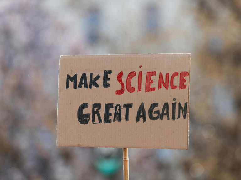 Les scientifiques de l’Atlantique mesurent l’impact de Trump