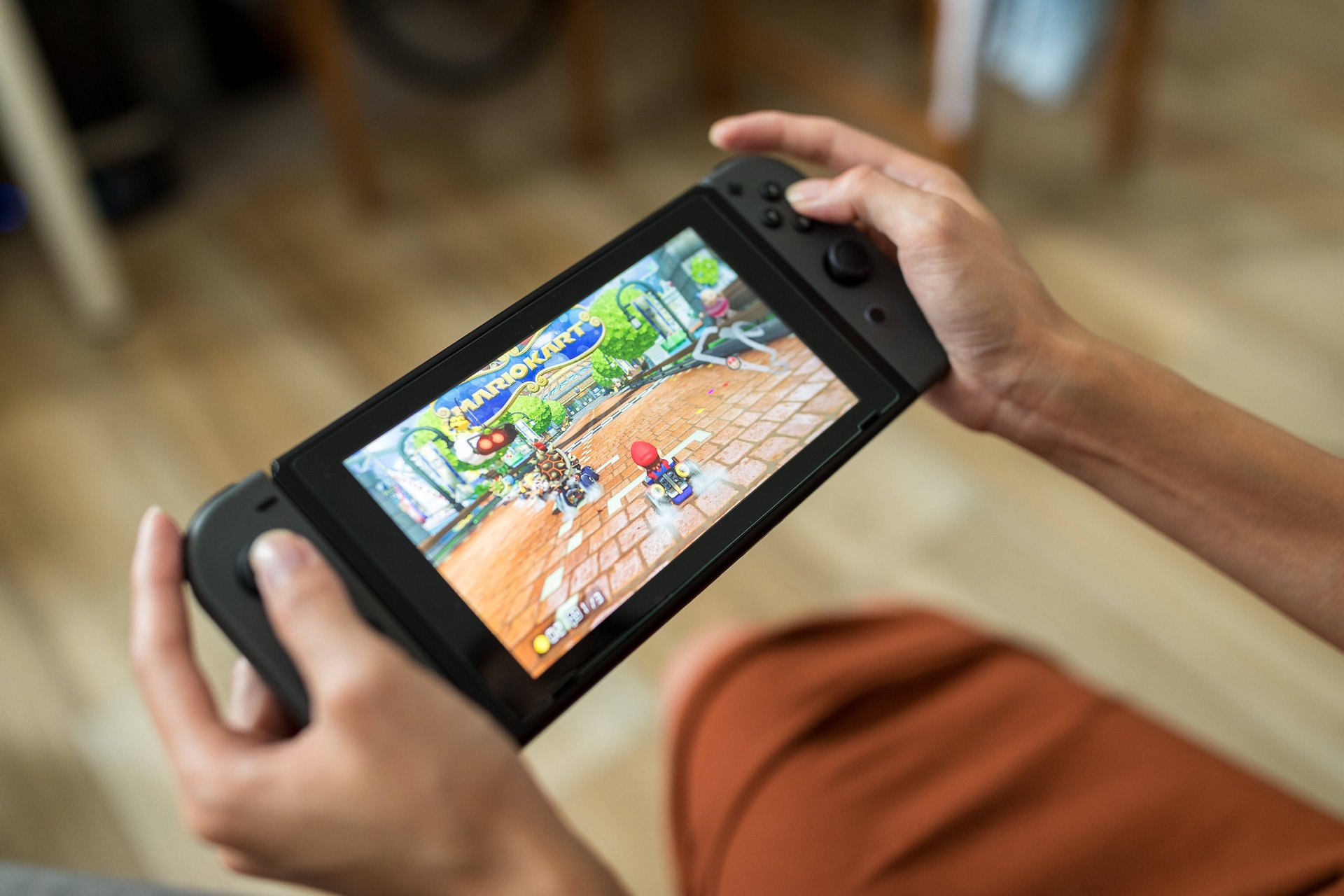 Diese 4 Switch‑Sportspiele machen aus Familienabenden echte Duelle