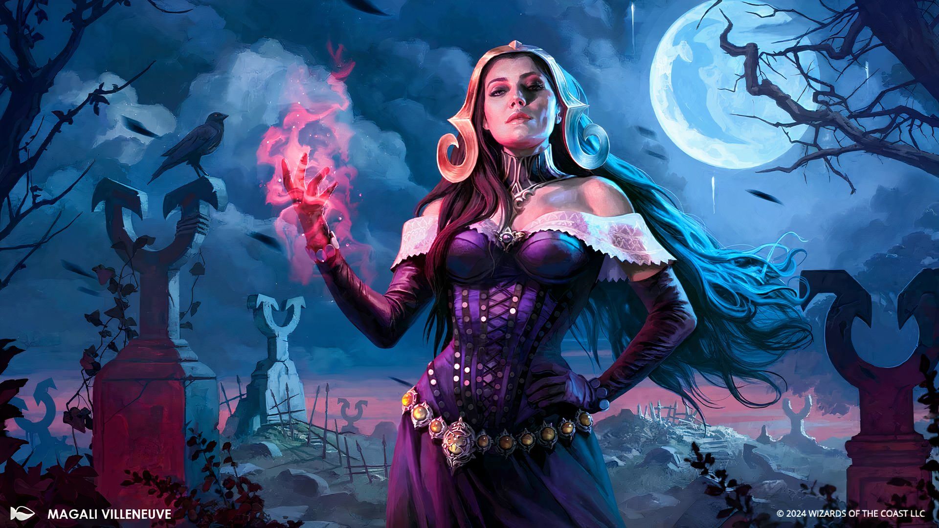 How to build a Dimir mill deck in MTG