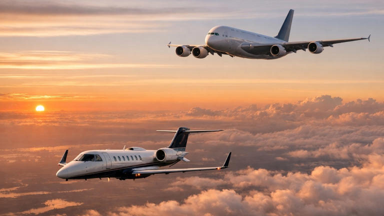 Are small planes more prone to accidents? If yes, why?