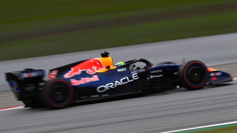 Red Bull RB22 first look: conventional layout with subtle aero innovations