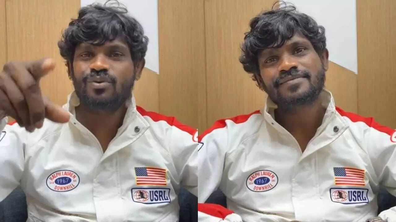 Bigg Boss Tamil 9: Evicted contestant Gana Vinoth opens up on his ...