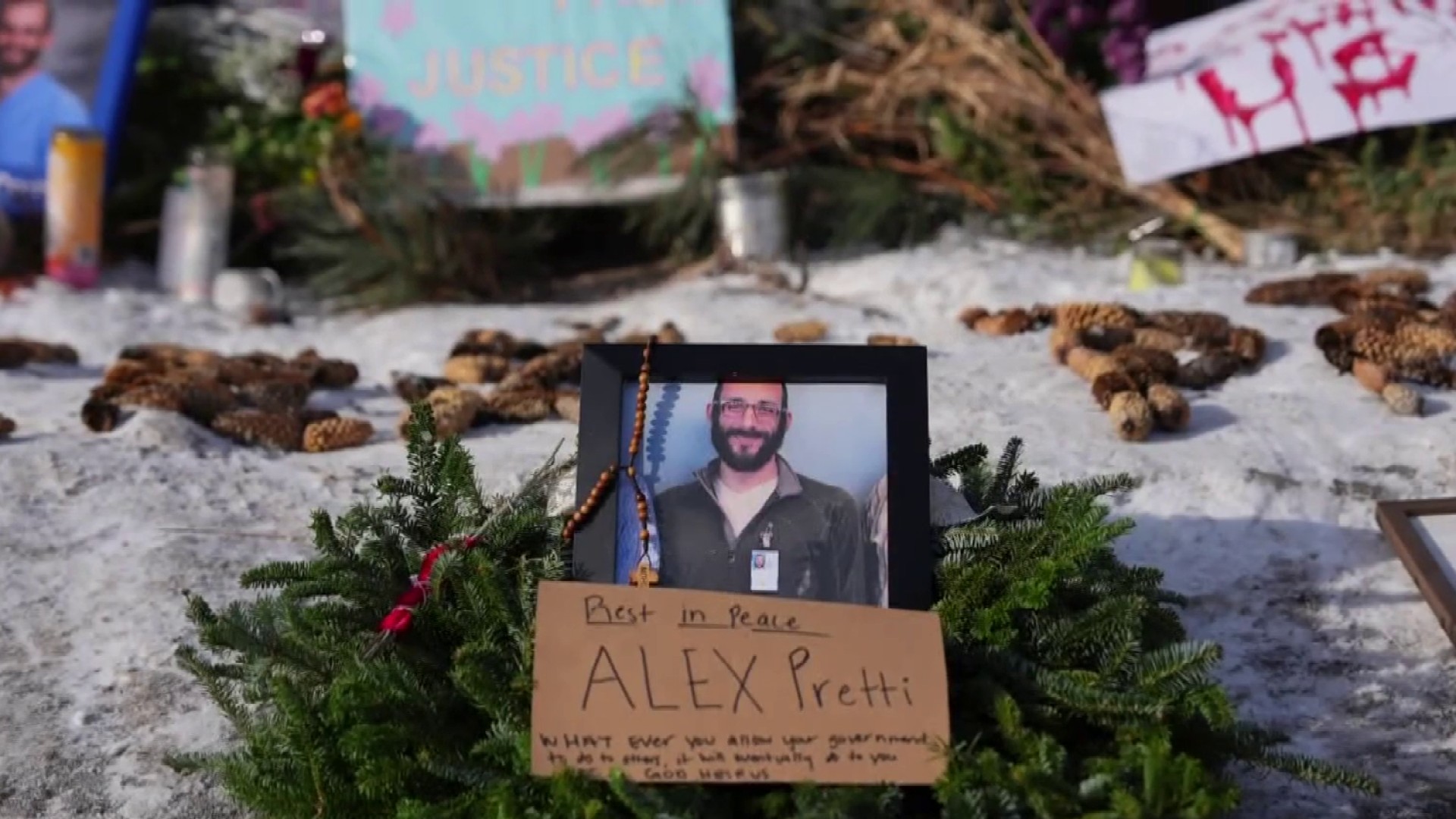 CBP report contradicts DHS' response to Minneapolis shooting