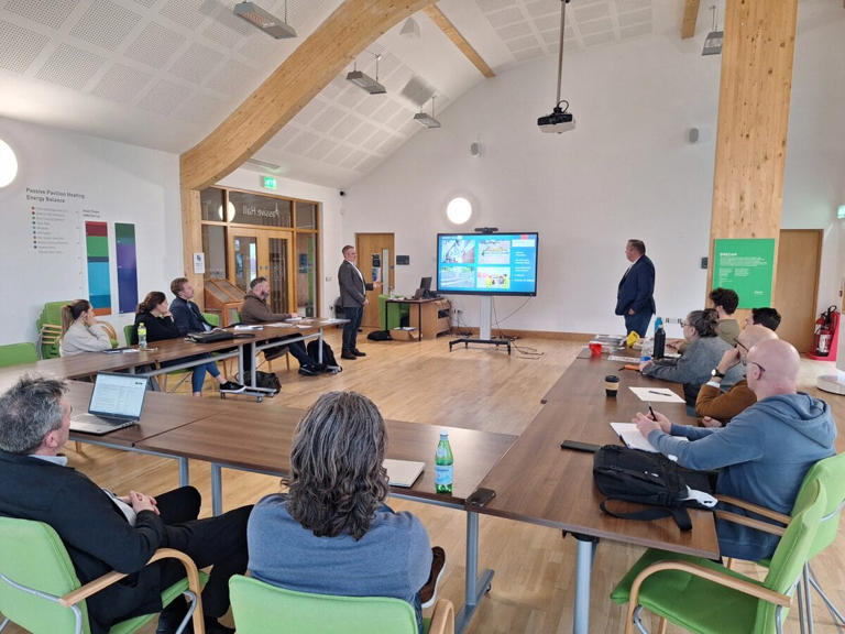 New GRASP Programme Term Starts, Backing Construction’s New Zero Journey