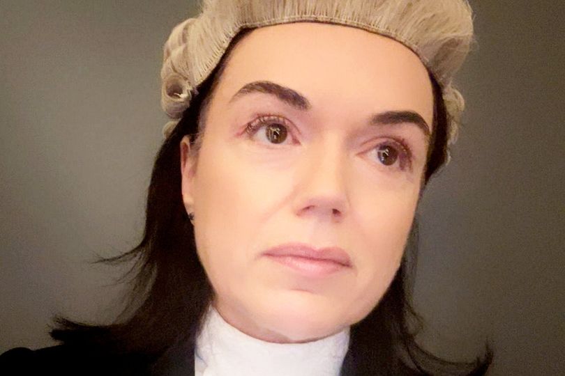 'I'm a pole dancing barrister aged 52 - I'm in better shape now than my ...